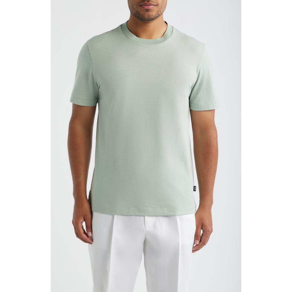 BOSS thompson solid t-shirt
